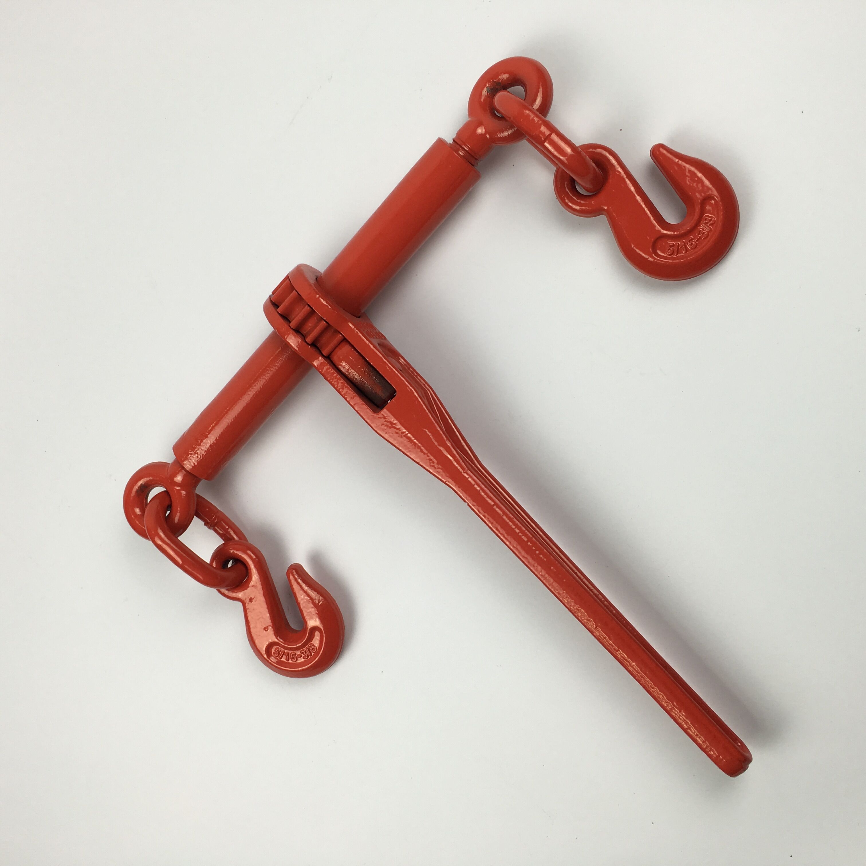 High Quality G70 G80 3/8" Drop Forged Alloy Ratchet Type Load Binder ...