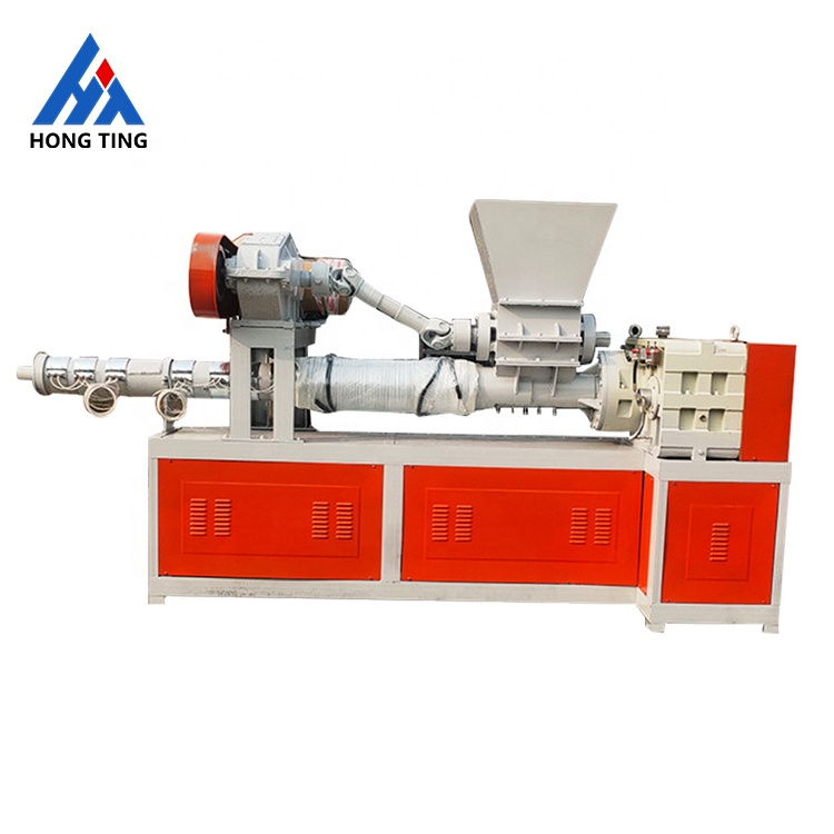 Laizhou Manufacturer Lowest Price Plastic Granules Machine Hdpe Pp ...