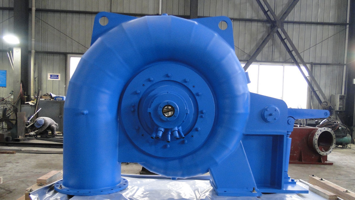 Buy Wholesale China Hydroelectric Mini 50kw Water Power Generator Mini ...