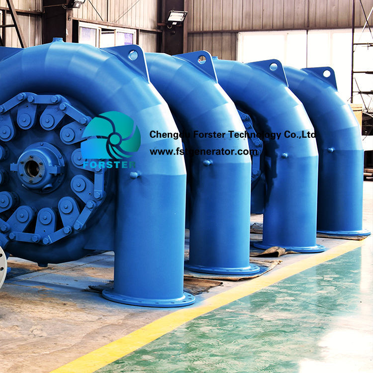 Buy Wholesale China Hydroelectric Mini 50kw Water Power Generator Mini ...