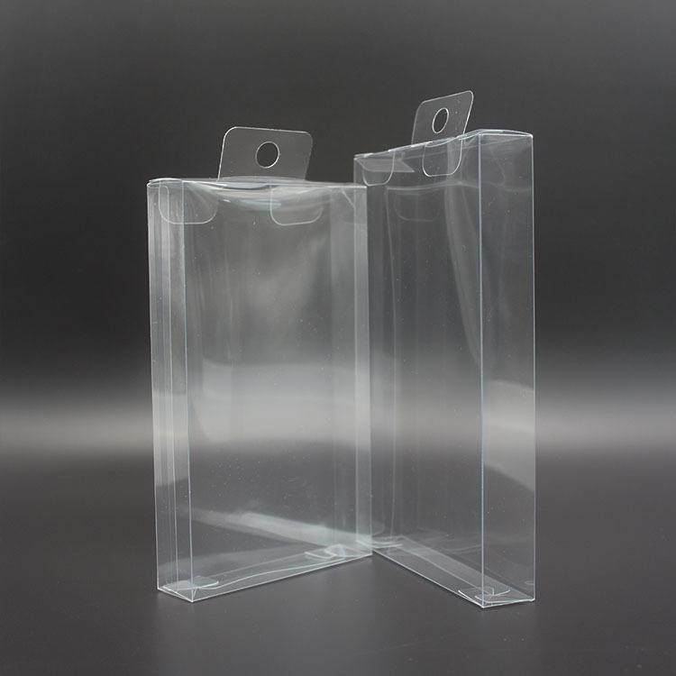 Buy Wholesale China Transparent Plastic Printed Pvc Display Packaging ...