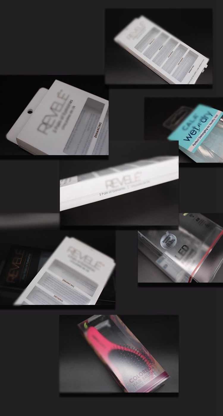 Buy Wholesale China Transparent Plastic Printed Pvc Display Packaging ...