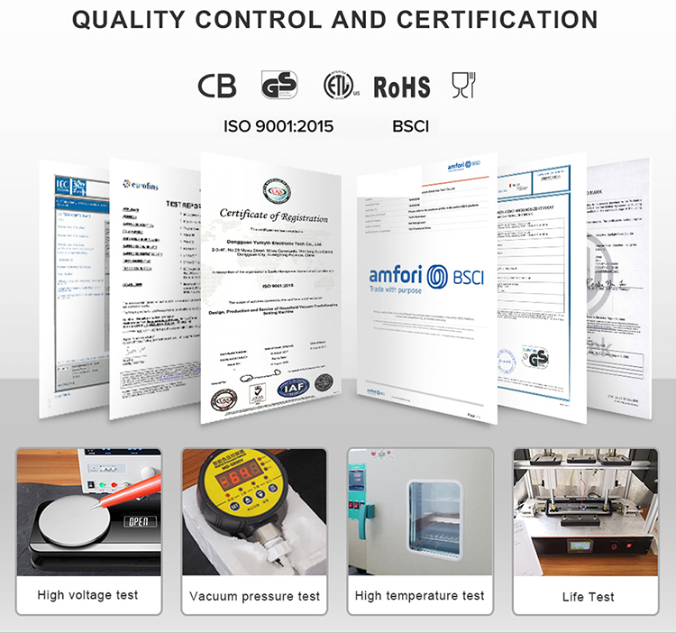 Bulk Buy China Wholesale Bss-1.8 Easy Storage Bpa Free Vacuum Seal ...