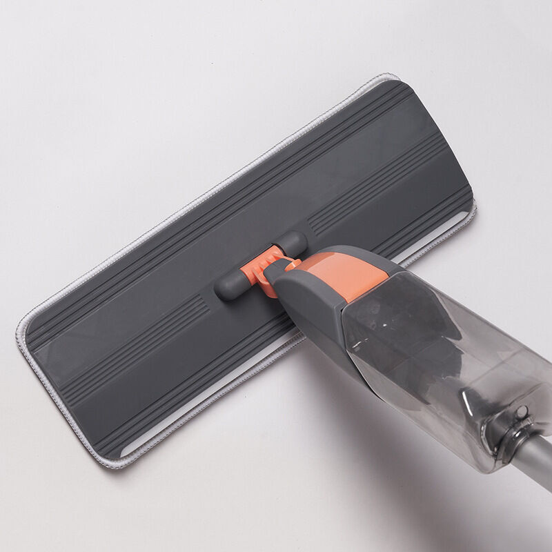 Buy Wholesale China Flat Spray Mop Iron Aluminum Rod Stainless Steel ...