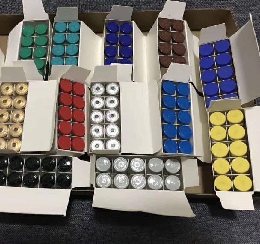 Buy Wholesale China Semaglutid Es Tirzepati Des 5/10mg Peptide For Sale ...