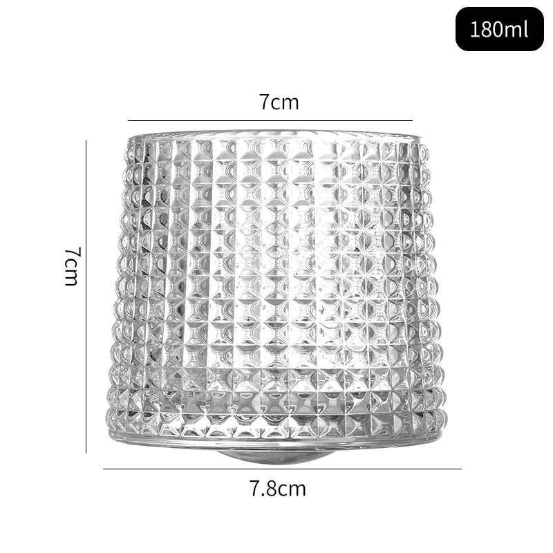 Buy Wholesale China Best Selling Exquisite Whiskey Glasses Spinning Beer Mug Spirit Glasses