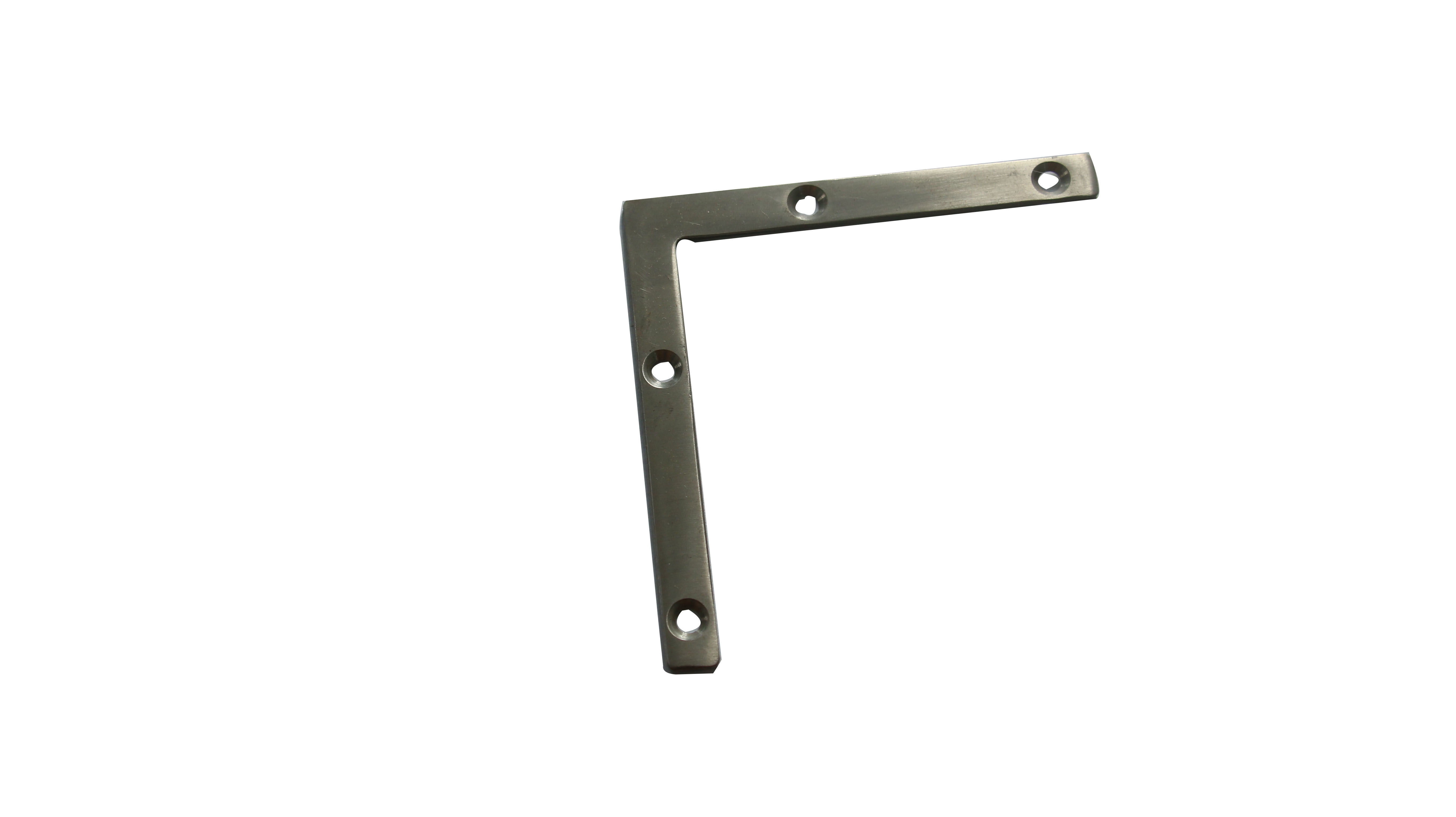 Buy Wholesale China Oem Aluminium Alloy Frame Angle Iron L-shaped ...