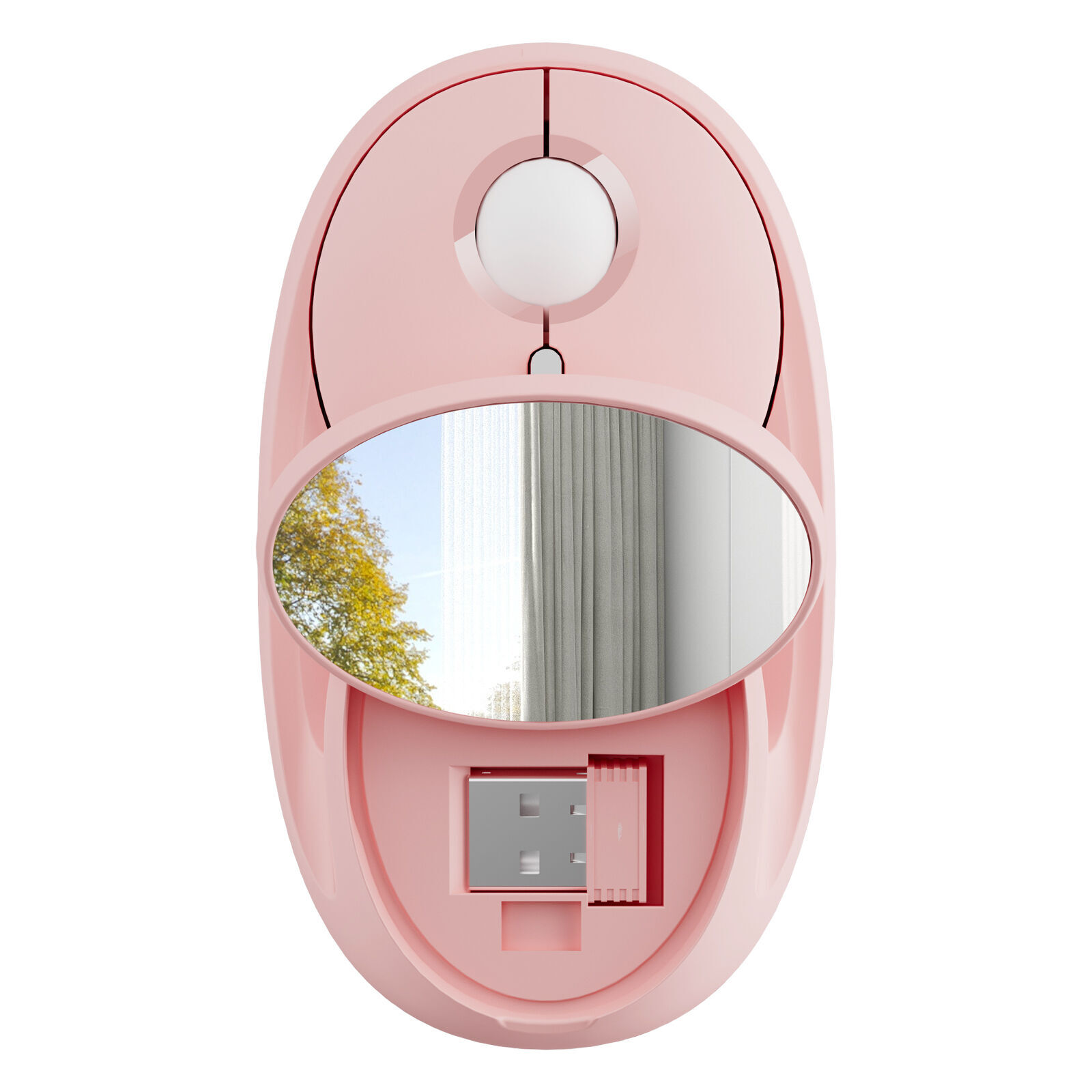 Buy Wholesale China New Design 2.4g/bt3.0/bt5.0 Wireless Dual-model ...