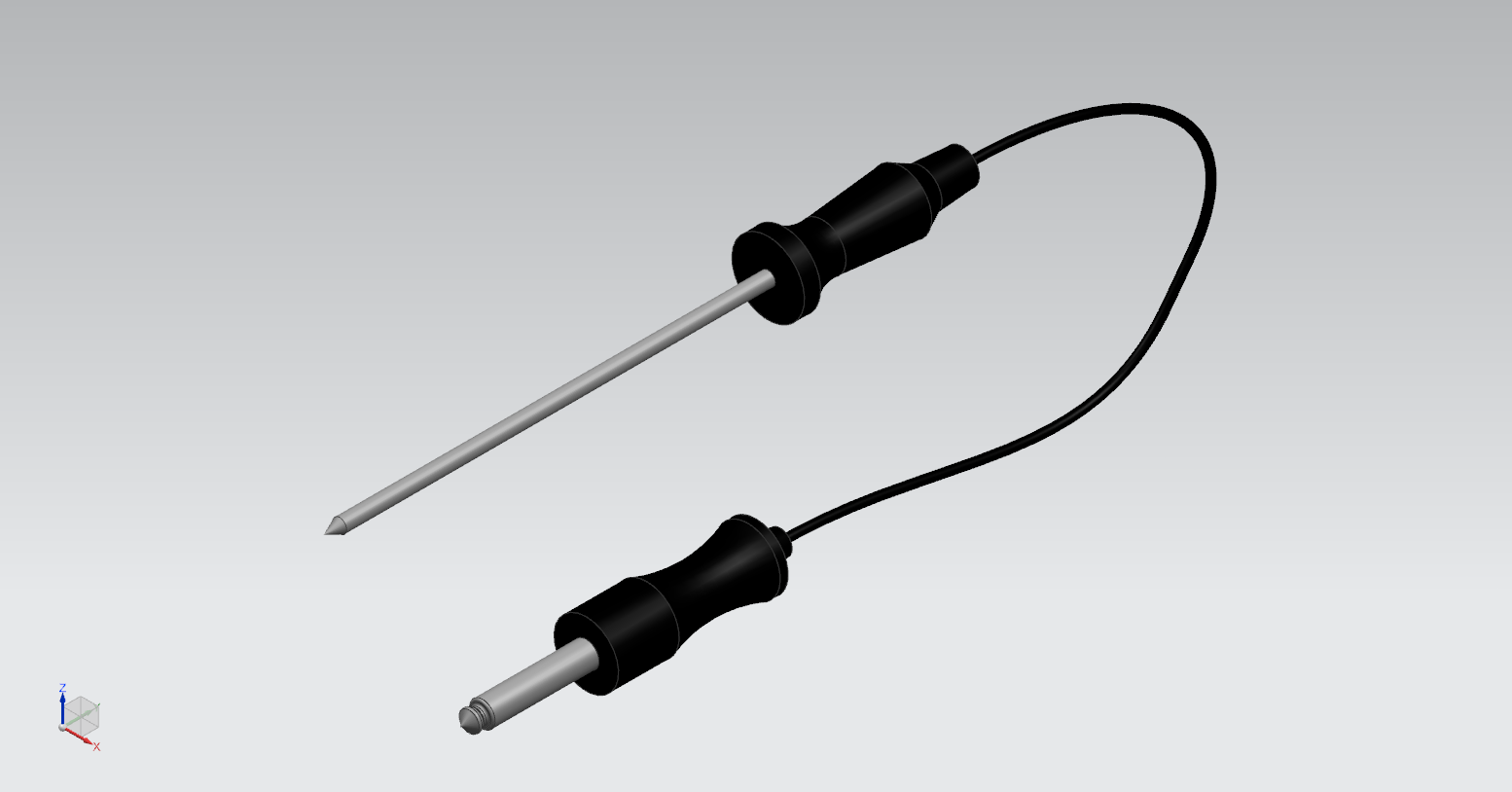 Buy Wholesale China Meat Probe With Stainless Steel Housing Suitable ...