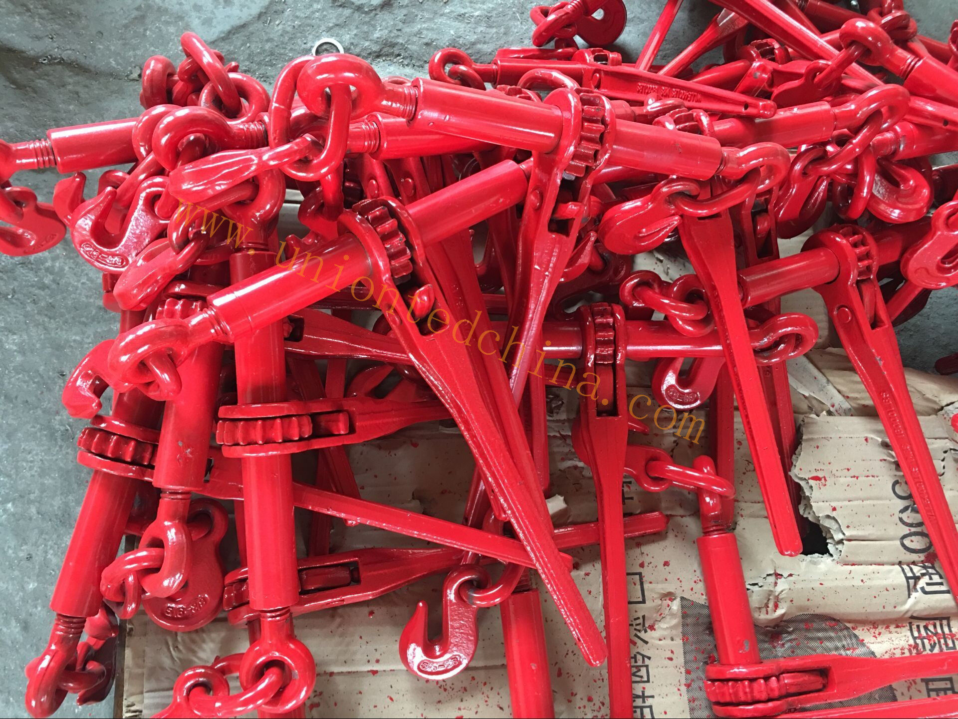 Buy Wholesale China Standard Us Standard Lever Type Load Binder 5/6''-3 ...