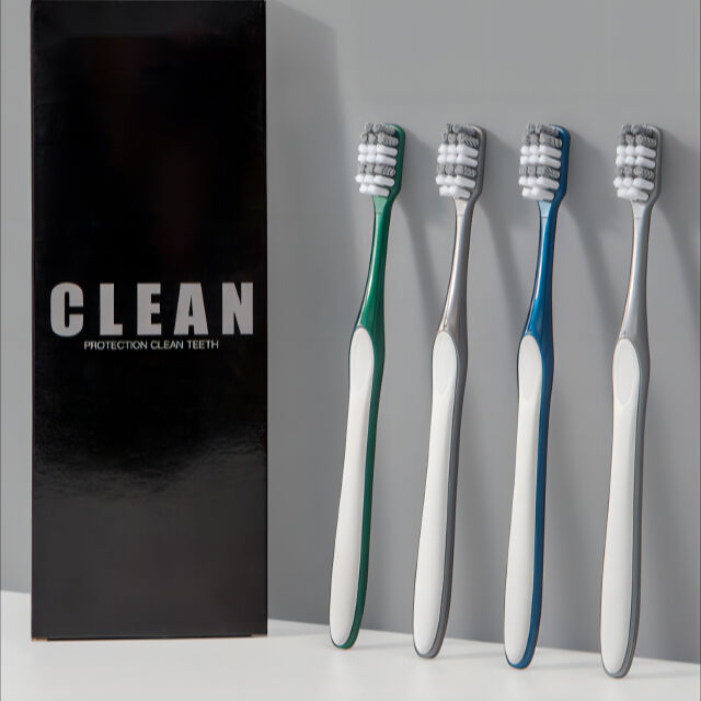 Buy Wholesale China Male Adult Toothbrush With Hard Bristle For Smoking ...