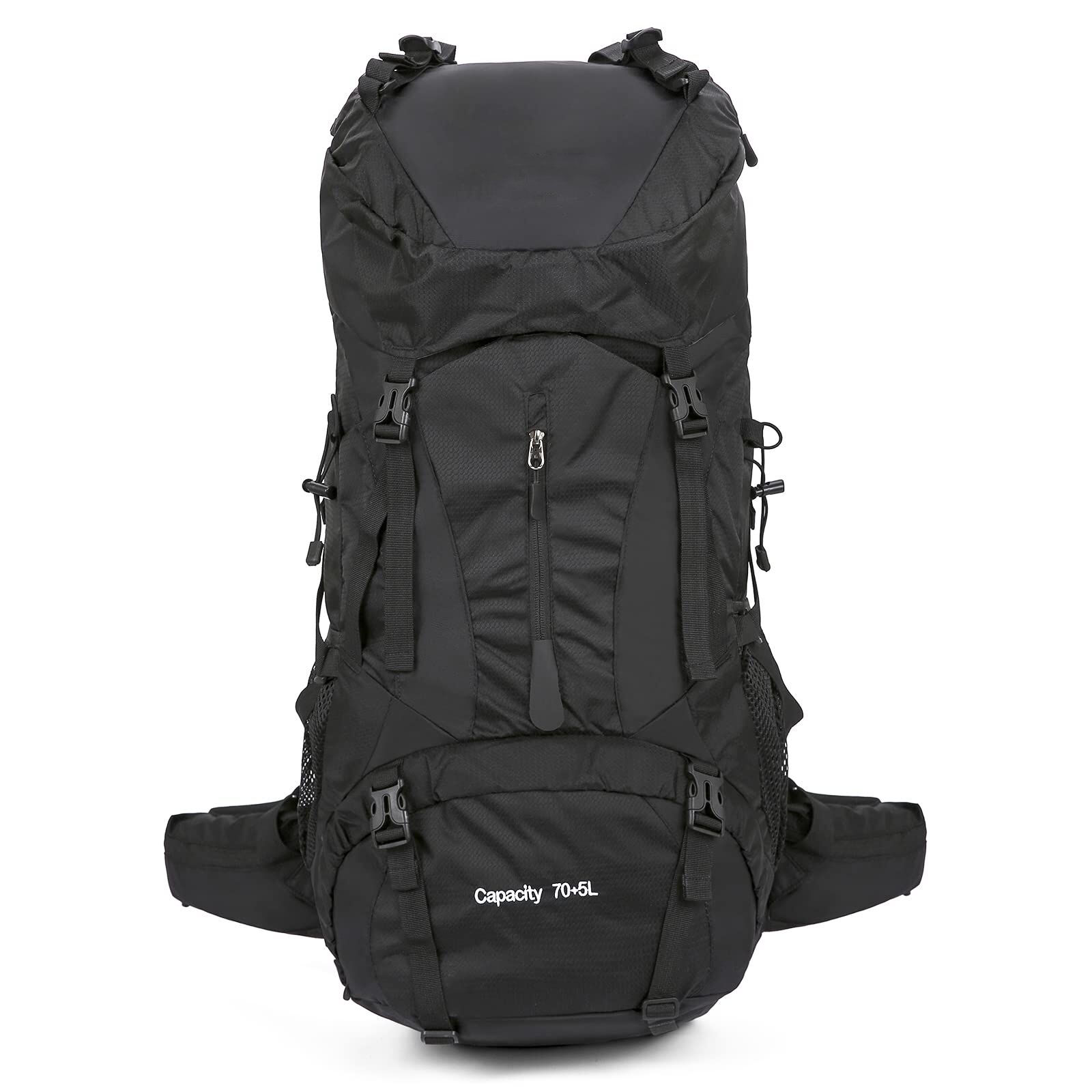 Buy Wholesale China Hiking Backpack For Men And Women 70l+5l Waterproof ...