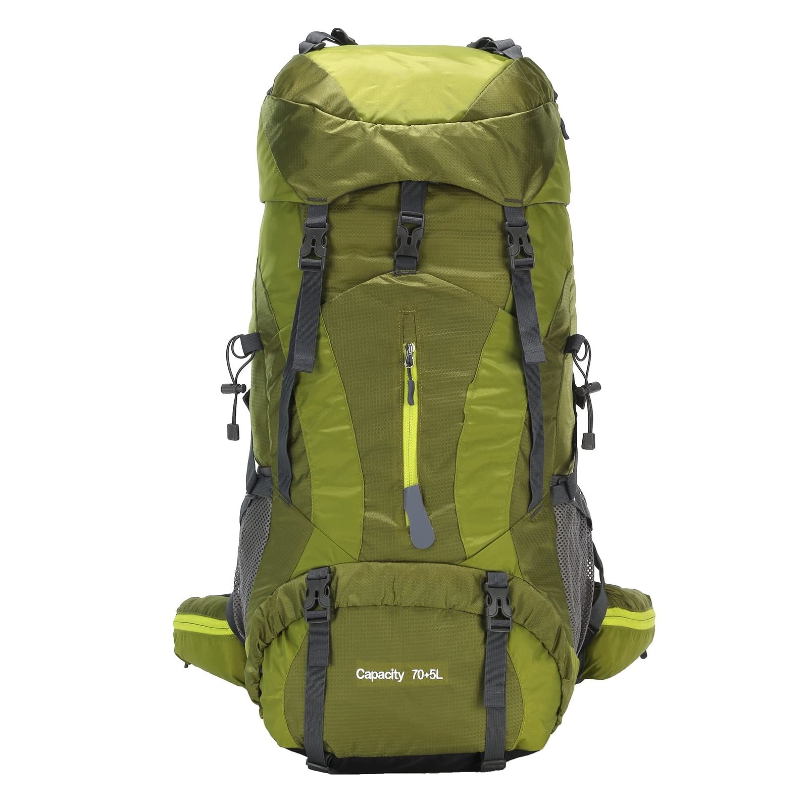 Buy Wholesale China Hiking Backpack For Men And Women 70l+5l Waterproof ...