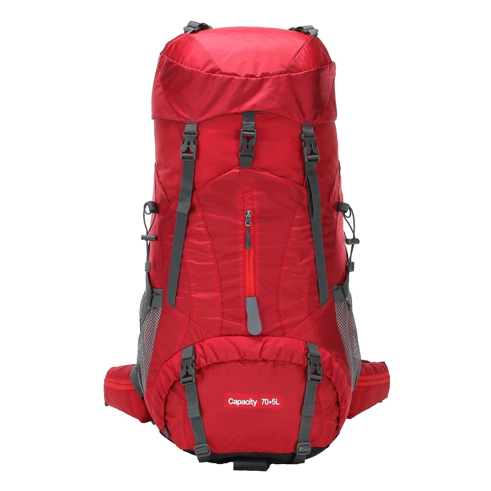 Buy Wholesale China Hiking Backpack For Men And Women 70l+5l Waterproof ...