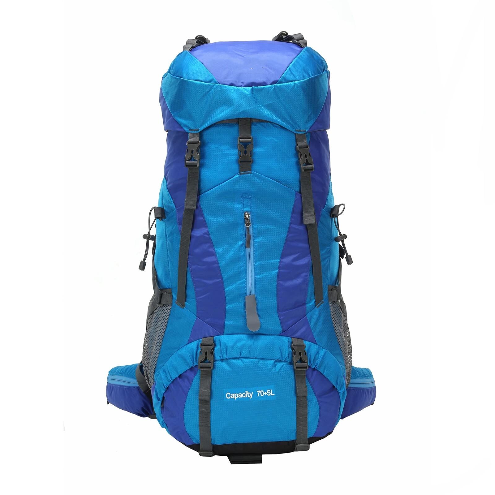 Buy Wholesale China Hiking Backpack For Men And Women 70l+5l Waterproof ...