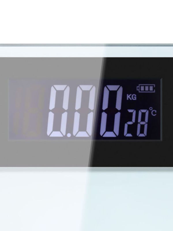 Buy Wholesale China Digital Body Weight Bathroom Scale, Large Lcd ...