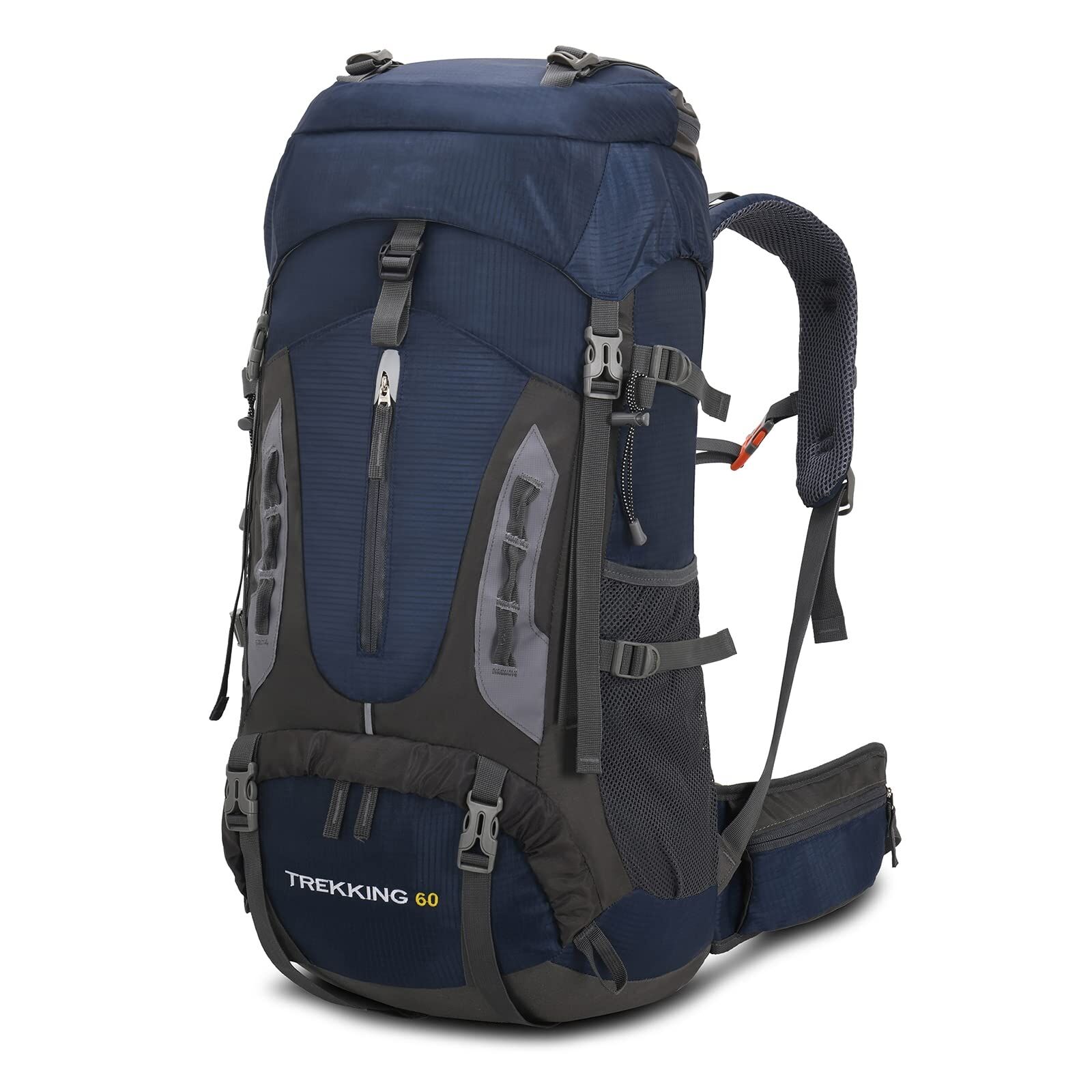 Buy Wholesale China 60l Hiking Backpack Men Women Camping Backpack ...