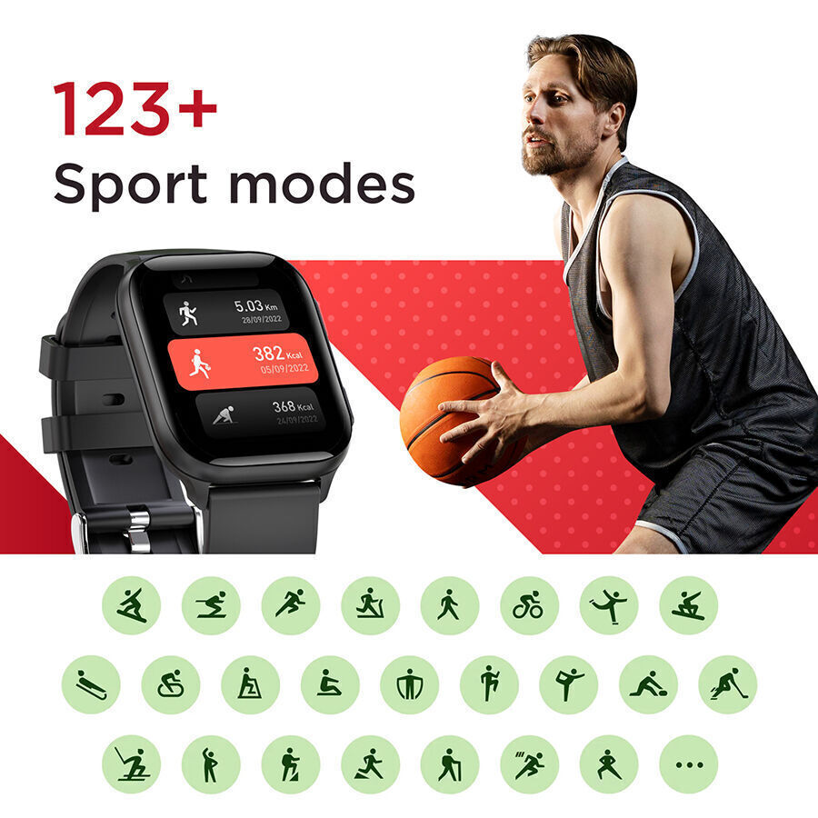 Buy Wholesale China Reloj Smart Watch Sport Fitness Watch Outdoor Bt ...