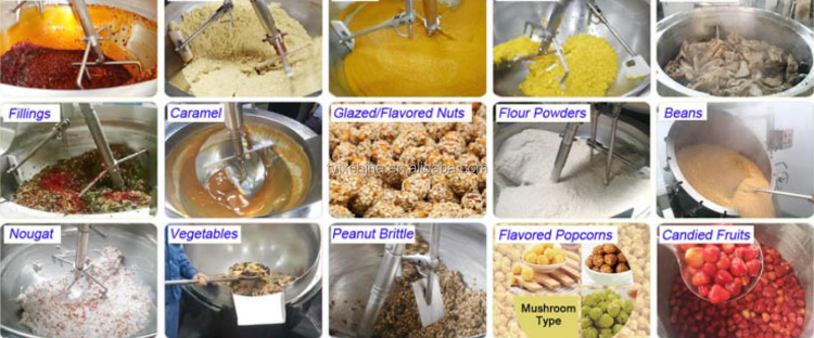 Low Price High Quality Best Sale New Design Tomato Paste Jacket Pot ...