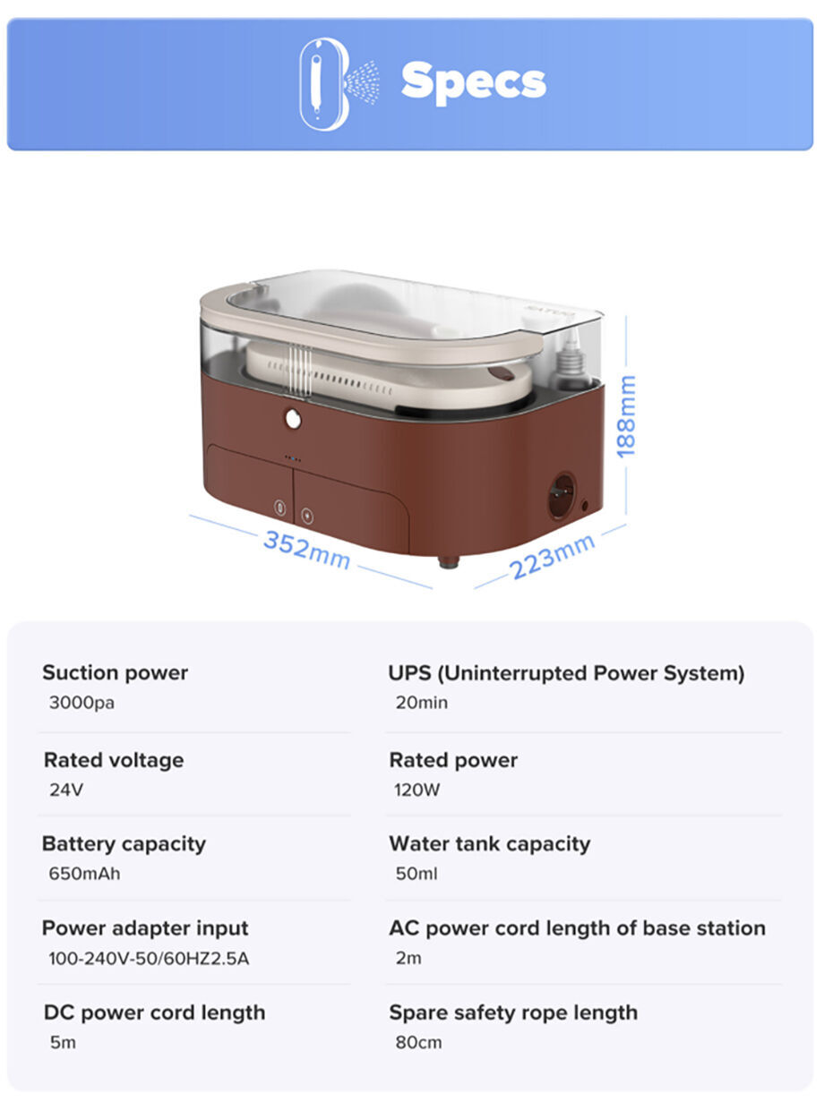 Satuo Robotic Remote Control Automatic Smart Cleaning Robot Electric ...