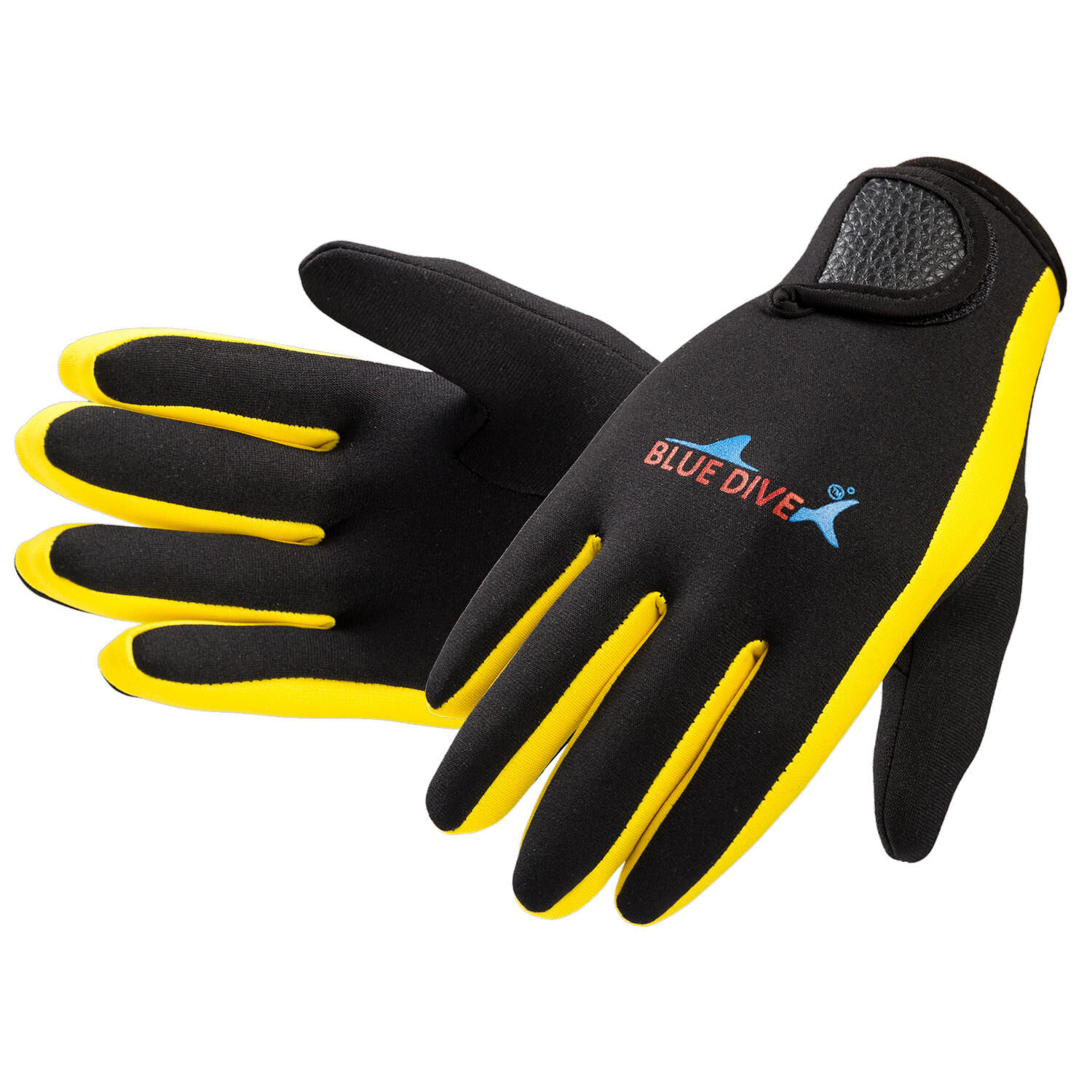 Waterproof Wind Proof Sailing Gloves Neoprene Sports Protection Fishing ...