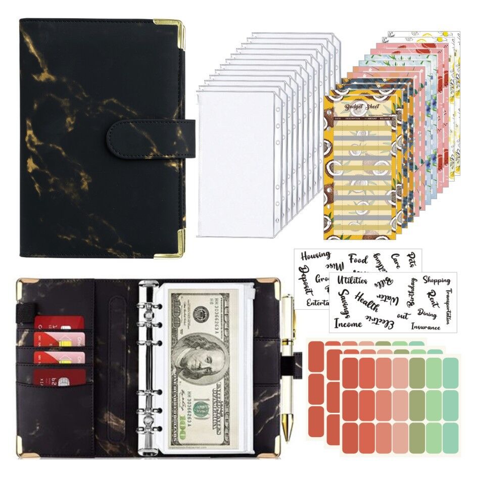 Zippered Planners Organizers