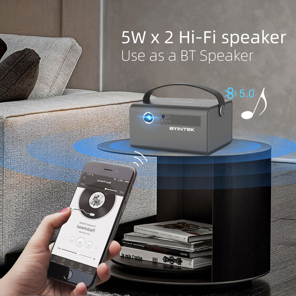 Buy Wholesale China Byintek R17 Pro 3d 4k Cinema Smart Android Wifi ...