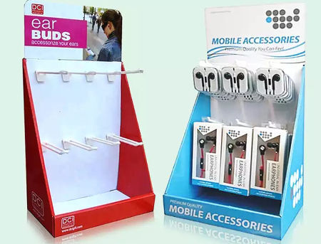 Buy Wholesale China Temporary Counter Display Counter Top Display Pdq ...