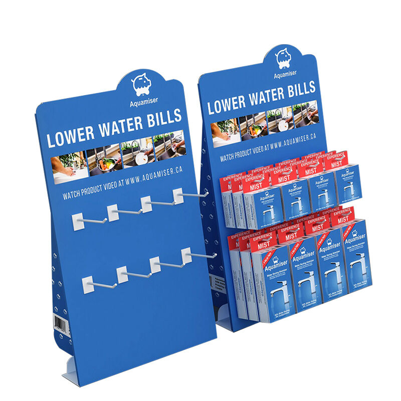 Buy Wholesale China Temporary Counter Display Counter Top Display Pdq ...