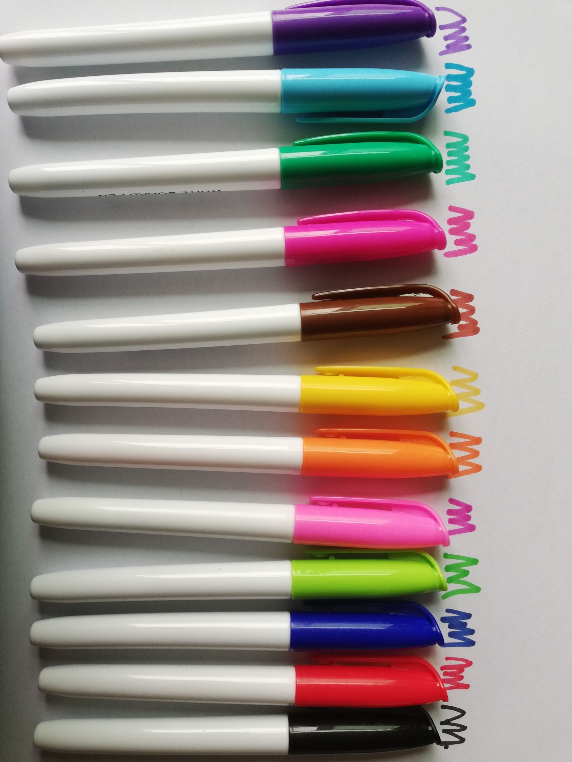 Buy Wholesale China Japan Brush Tip Colorful Permanent Paint Brush ...