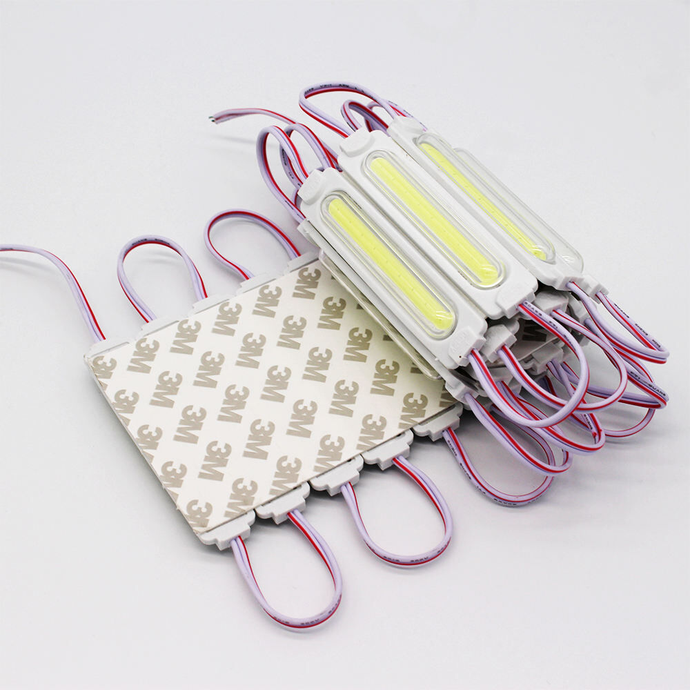 Buy Wholesale China China Dc 12v 9 Chips 2.4w Cob Led Module High ...