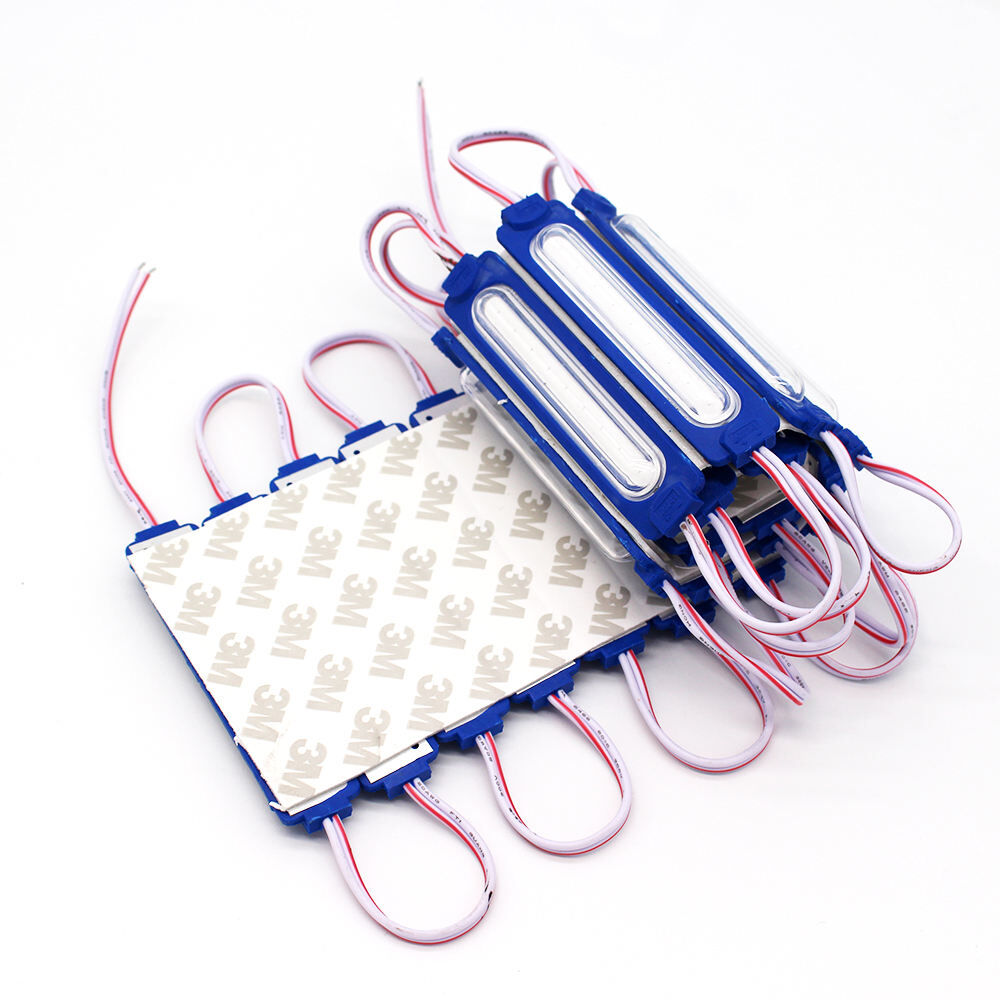 Buy Wholesale China China Dc 12v 9 Chips 2.4w Cob Led Module High ...