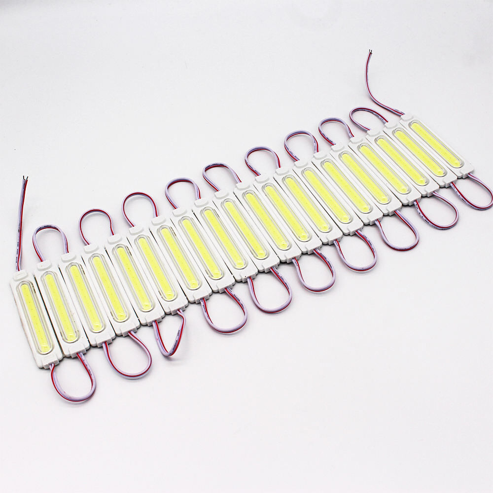 Buy Wholesale China China Dc 12v 9 Chips 2.4w Cob Led Module High ...