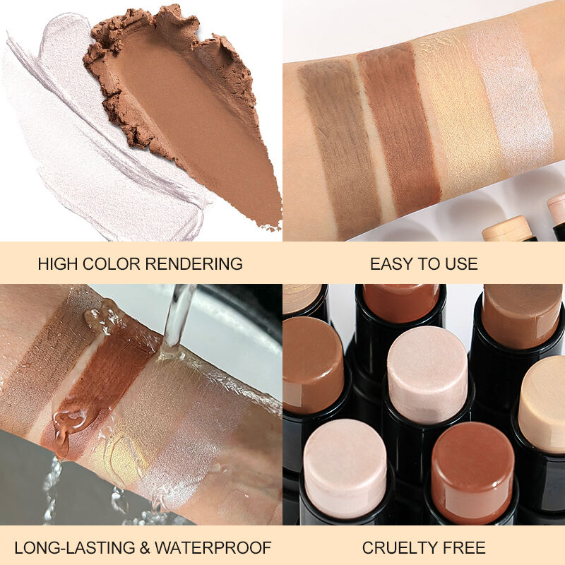 Buy Wholesale China New Trend Contour And Highlighter Stick Waterproof ...