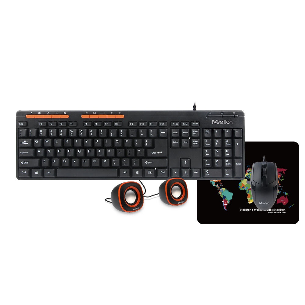 Buy Wholesale China Meetion Keyboard Mouse Speaker Mouse Pad Cost ...