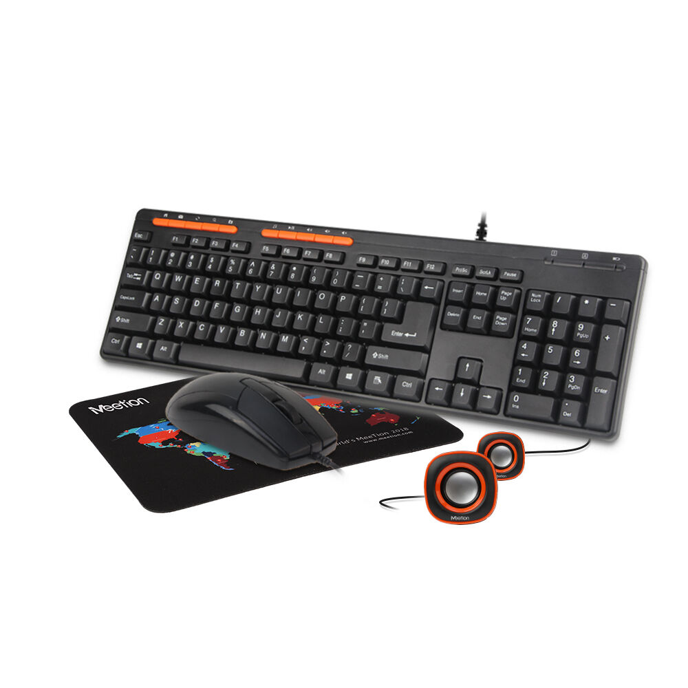 Buy Wholesale China Meetion Keyboard Mouse Speaker Mouse Pad Cost ...
