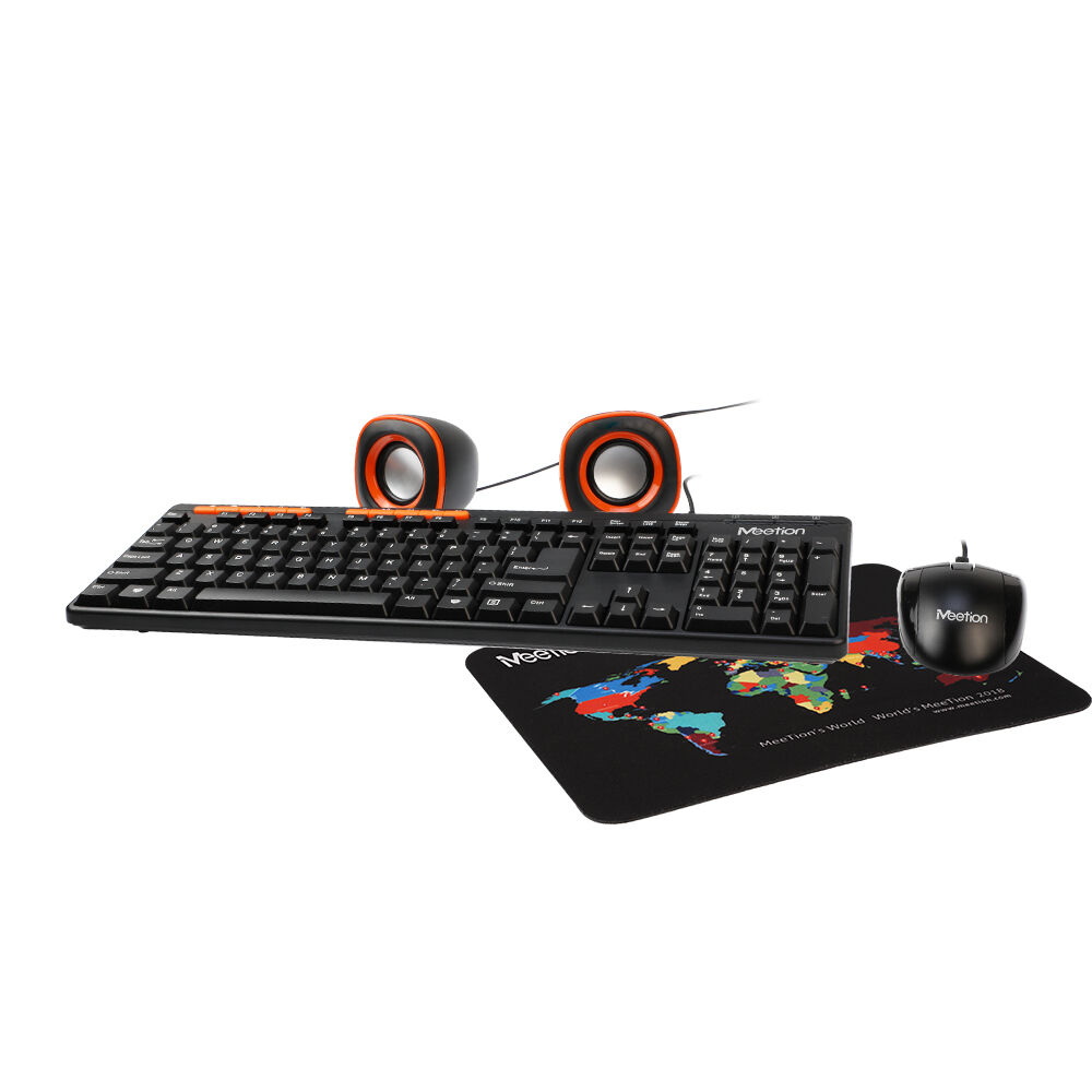 Buy Wholesale China Meetion Keyboard Mouse Speaker Mouse Pad Cost ...