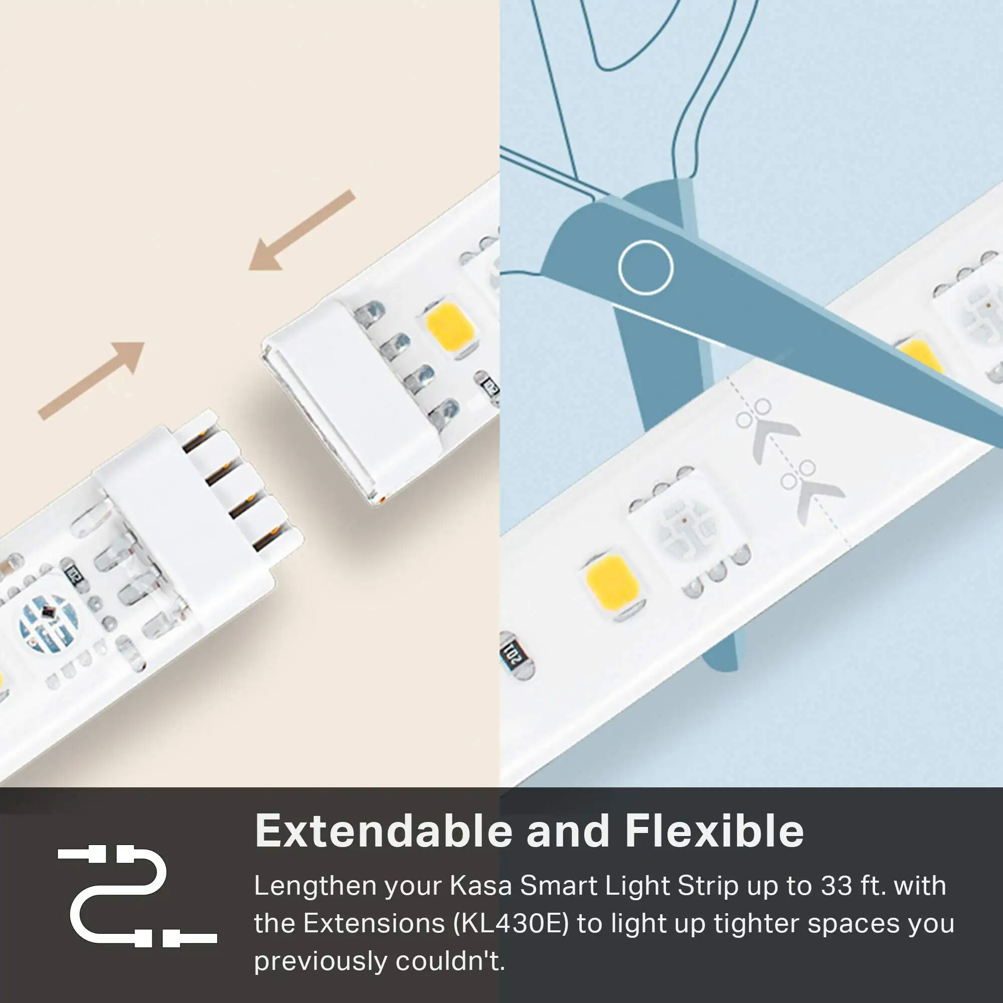 Led Strips Lights Smart Wifi Wireless Controller Manufacturers Usb Plug ...