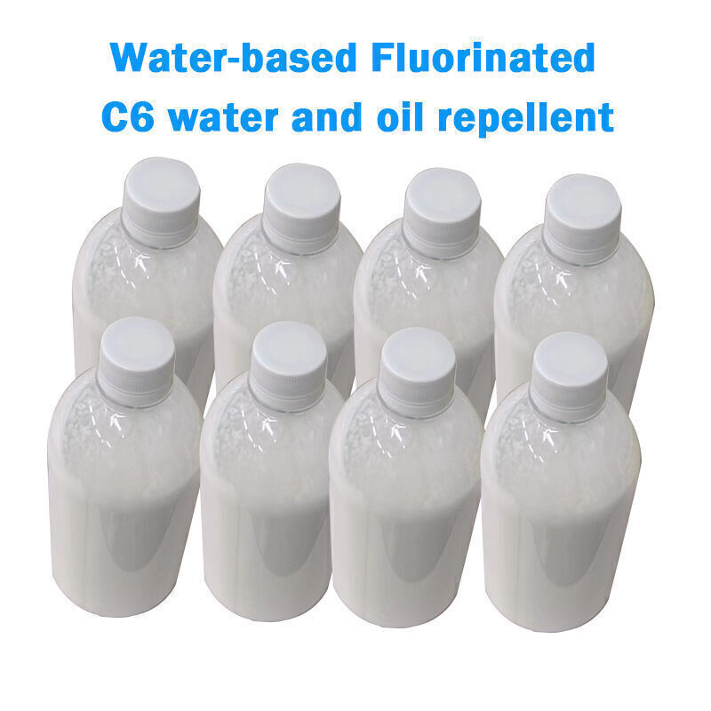 Buy Wholesale China Own Brand C6 Fluorinated Water And Oil Repellent ...