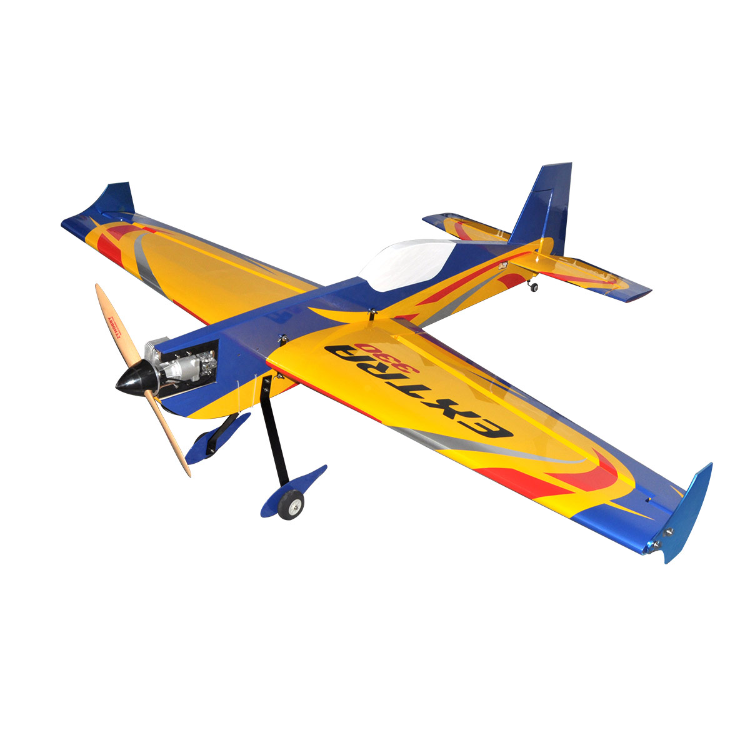 Buy Wholesale China Extra 330 65inch Profile Gasoline & Electric Dual ...