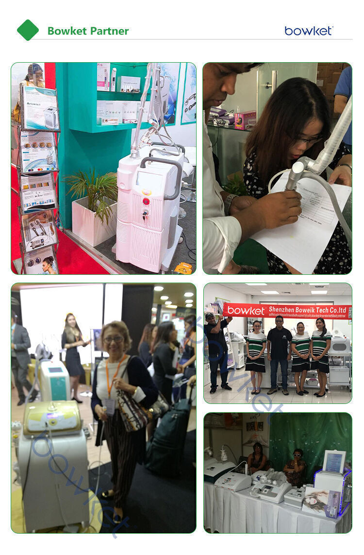 Buy Wholesale China Morpheus 8 Fractional Machine Rf Microneedle Skin