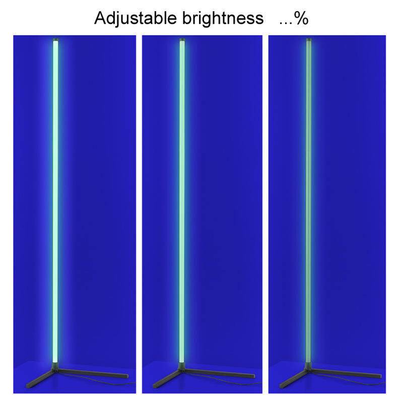 Led Corner Light,multi Color Modern Decoration Smart Corner Light ...