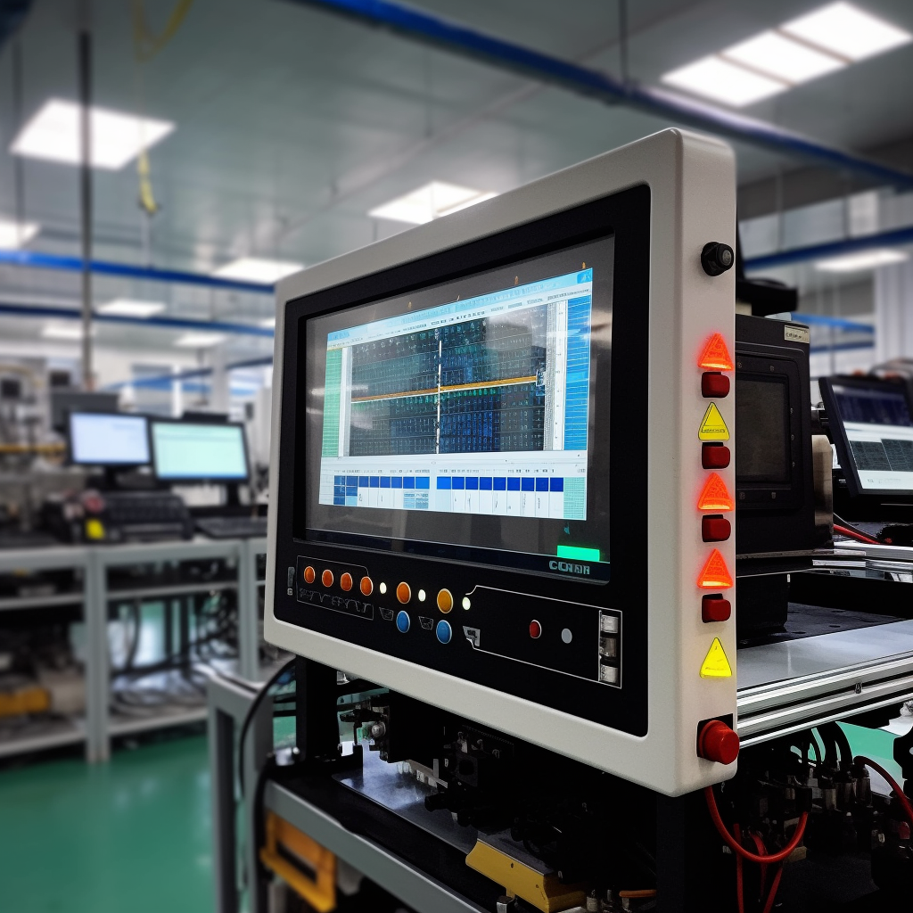 Buy Wholesale China Custom Industrial Computer All-in-one Rk3568/rk3399 ...