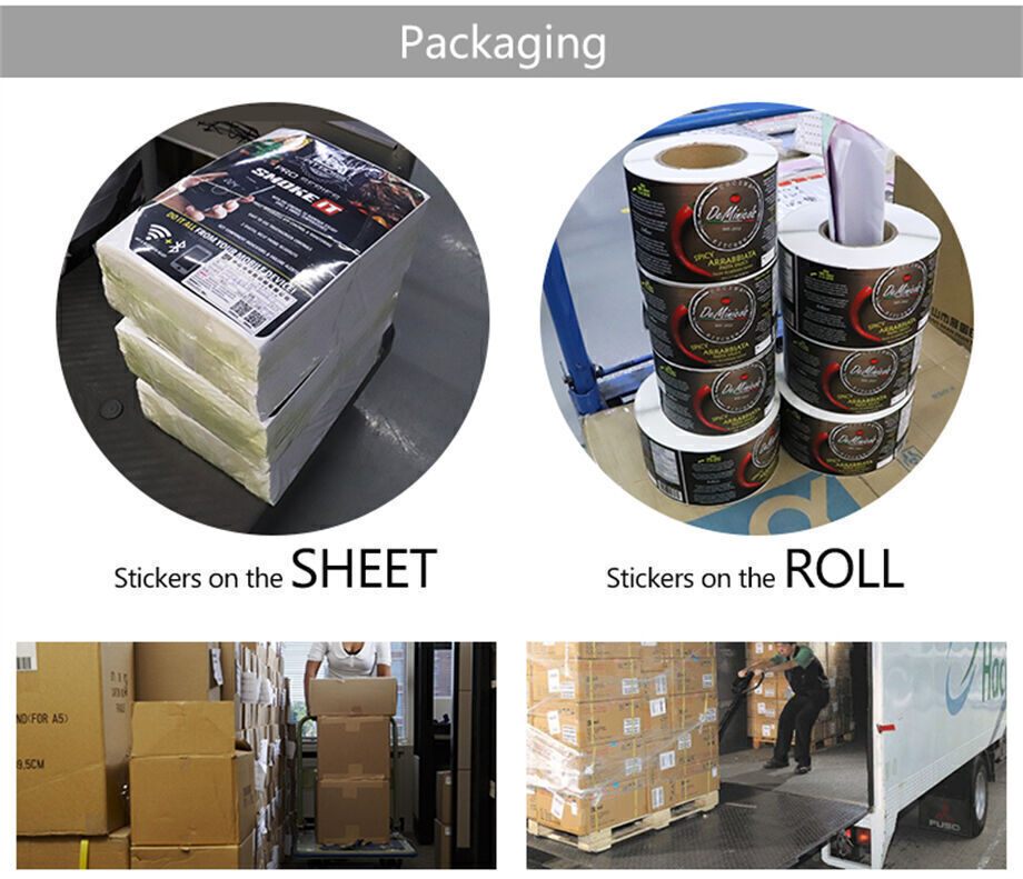 Buy Wholesale China Customized Printed Waterproof Pp Synthetic Label ...