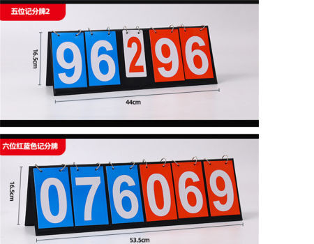 Buy Wholesale China Football Basketball Table Top Manual Digital Sports ...