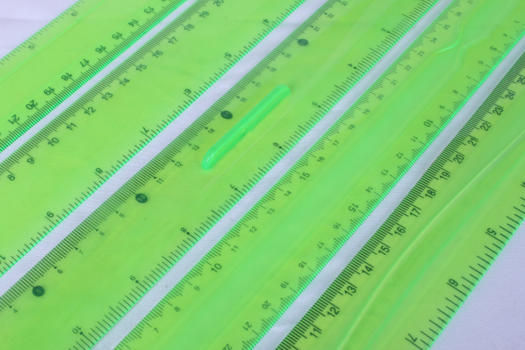 Buy China Wholesale Custom Logo Wholesale 15cm 20cm 30cm Clear Plastic ...