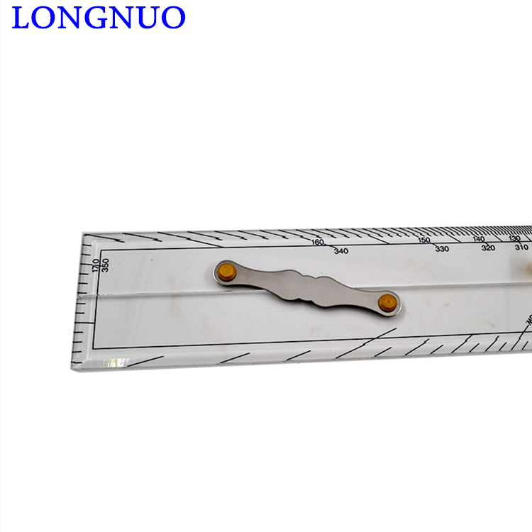 Bulk Buy China Wholesale Impa371001 371002 Marine Parallel Ruler 450mm ...