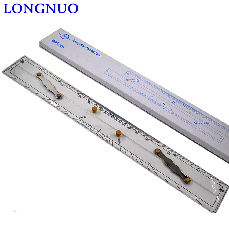 Bulk Buy China Wholesale Impa371001 371002 Marine Parallel Ruler 450mm ...
