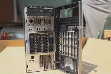 New 1u Dell R640 Xeon 2x4214r 3.5ghz Processor 6x16g Ram 4x2t Ssd Dell ...