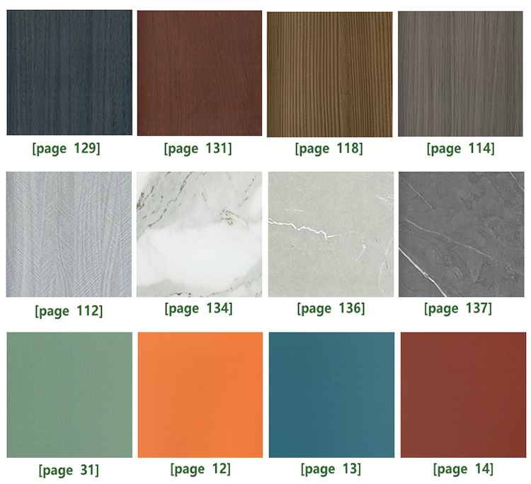 Professional Manufacture Cheap Furniture Sticker Vinyl Wood Pvc Films ...